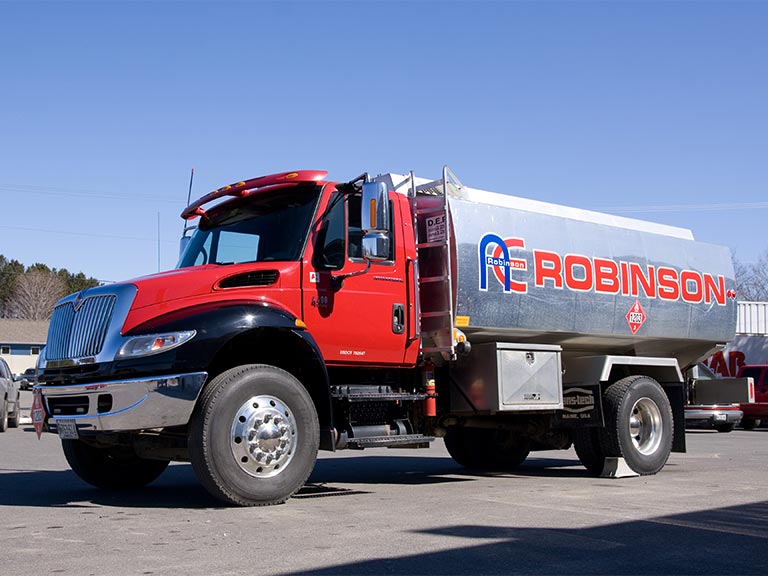 A.E. Robinson Oil Company, Maine Heating Fuel, #2 Heating Oil, Kerosene ...
